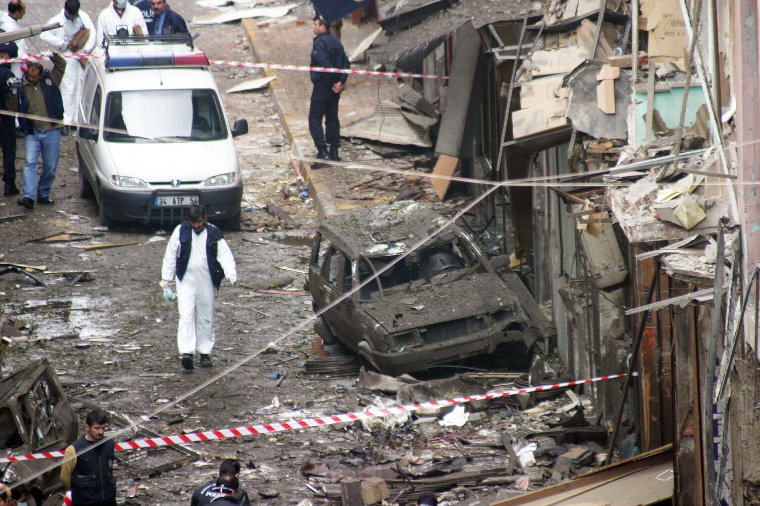 Since 9/11 - The War On Terror