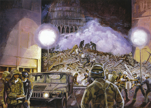 Since 9/11 - 9/11 Timeline