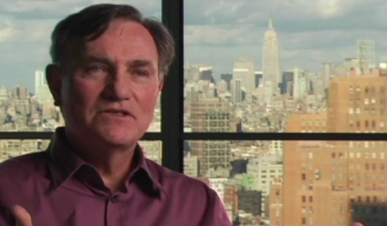 Interview with Brian Clark (survivor of 9/11) - Since 9/11