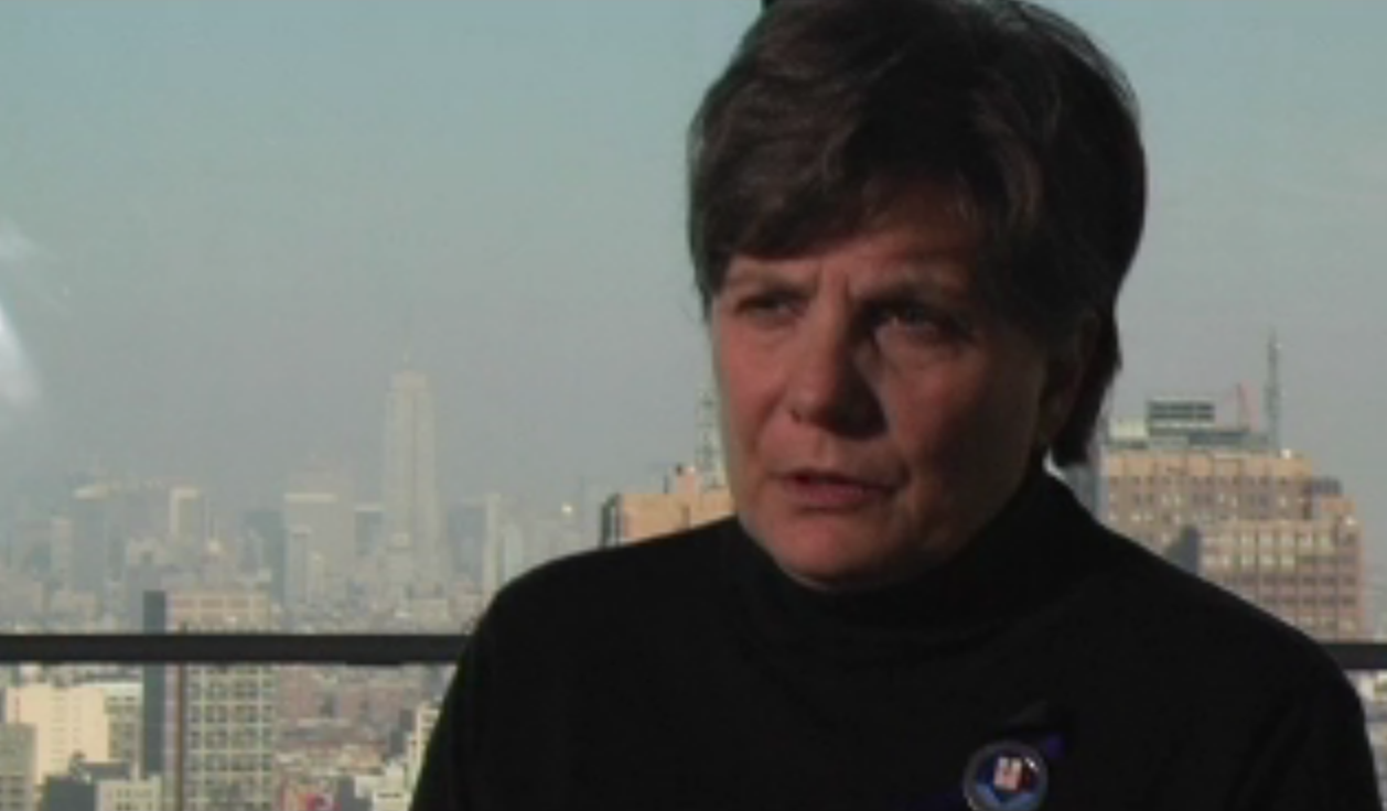 Interview with Diane Horning (mother of 9/11 victim) - Since 9/11