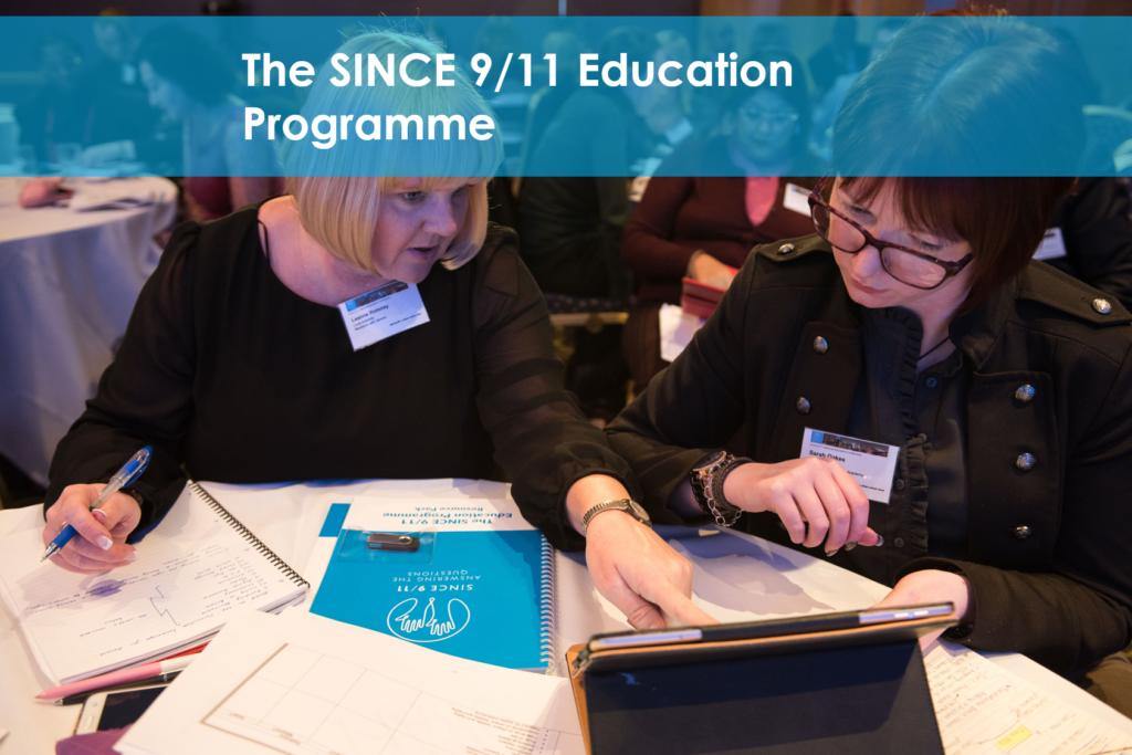 New FREE Education Programme Launched! - Since 9/11