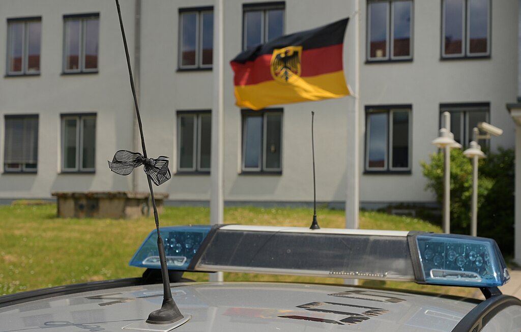 Mannheim Stabbing - Since 9/11
